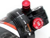 China Bike Shock Air Spring Shock w/ Damper Compression/Rebound 165-200mm Mtb for sale