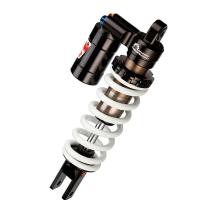 China Offroad Motorcycle Hydraulic Coil Spring Shock with Piggyback Damper High/low speed compression 270-400mm Dirtbike for sale