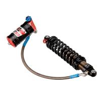 China Hydraulic Oil Bicycle Shock Absorber BDA52RCL with  Piggyback 200-350mm Rebound/Compression Damper for sale