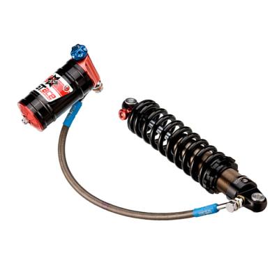 China Hydraulic Oil Bicycle Shock Absorber BDA52RCL with  Piggyback 200-350mm Rebound/Compression Damper for sale