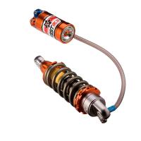 China Offroad Dirtbike Coil Spring Shock BFA62RVL with Rebound and High/Low Speed Compression Adjustment 240-400mm for Bike for sale