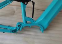 China Bafang 1000W Electric Full Suspension Frame M620 Aluminum E-bike Enduro Emtb conversion kit for sale