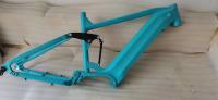 China 29er Boost 1000W Full Suspension Ebike Frameset G510 Electric Bicycleconversion kit for sale