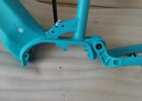 China 29er Boost 1000W Full Suspension Ebike Frameset G510 Electric Bicycleconversion kit for sale