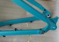 China 29er Boost 1000W Full Suspension Ebike Frameset G510 Electric Bicycleconversion kit for sale