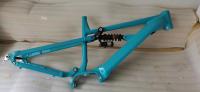 China 27.5er boost Bafang 250w Electric Full Suspension Bike Frameset M510 500w E-bike Conversion Kit for sale
