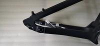 China 27.5+ 29 Boost Enduro Full Suspension E Bike Frame Full Carbon Electric Bike Frame for sale