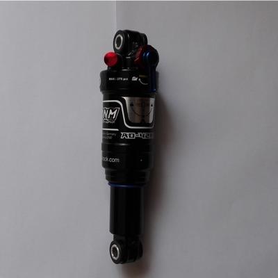 China Mtb Bicycle Air Suspension Shock DNM AOY-42RC with Damper Rebound/Compression adjustment/Lockout 165mm-200mm length for sale