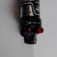 China Mtb Bicycle Air Suspension Shock DNM AOY-42RC with Damper Rebound/Compression adjustment/Lockout 165mm-200mm length for sale