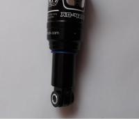 China Mtb Bicycle Air Suspension Shock DNM AOY-42RC with Damper Rebound/Compression adjustment/Lockout 165mm-200mm length for sale