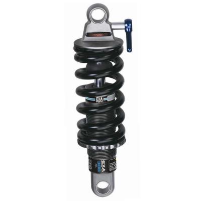 China Bike Hydraulic Coil Spring Shock 388RL with Preload/Rebound/Lockout Suspension Damper 150-190mm Length for Bicycle ebike for sale