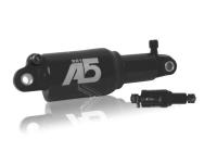 China Folding Bike Shock Air Spring Damper Preload/Topout 100-190mm for Mtb Mountain Bike for sale