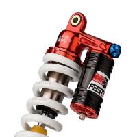 China BAJA Hydraulic Coil Spring Shock with Piggyback 280-480mm with Preload/Rebound/Compression Suspension Damper ATV/Karting for sale