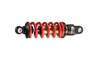 China Bike Oil Spring Shock Damper BFA01 with Preload 260-430mm Long Body 32mm for Pit bike/Mini Bike/Gokart/Scoote Suspension for sale