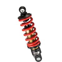 China Bike Oil Spring Shock Damper BFA01 with Preload 260-430mm Long Body 32mm for Pit bike/Mini Bike/Gokart/Scoote Suspension for sale