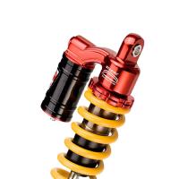 China BAJA Kart Oil Spring Shock Absorber BTA51RC w/ Preload/Rebound/Compression Damper of Quad ATV/UTV Suspension 400-535mm for sale