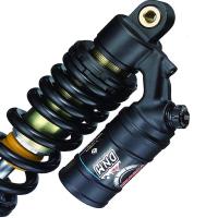 China Offroad Motocross Suspension Spring Shock with Piggyback Rebound/Compression Damper 260-465mm Length of Atv/Gokart/Baja for sale