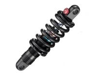 China Racing Kart Suspension Hydraulic Coil Spring Shock with Rebound/Compression Adjustment 150-260mm Length 450lbs Ebike for sale