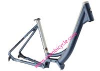 China China OEM 700c Electric Bike Frame Citybike With Shimano Steps Road E-bike for sale