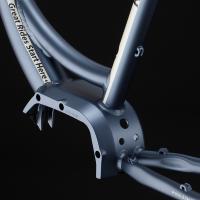 China China OEM 700c Electric Bike Frame Citybike With Shimano Steps Road E-bike for sale