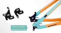 China Muscle Type Slope/Dirt Jump MTB frame SPF 26