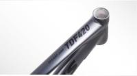 China Muscle Type Slope/Dirt Jump MTB frame SPF 26