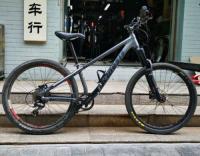 China Muscle Type Slope/Dirt Jump MTB frame SPF 26