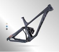 China Kinesis 27.5er Plus 29er Aluminum Enduro Full Suspension Bike Mountain Bike Frame Mtb TUM636S 148*12MM Boost for sale