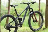 China Kinesis 27.5er Plus 29er Aluminum Enduro Full Suspension Bike Mountain Bike Frame Mtb TUM636S 148*12MM Boost for sale