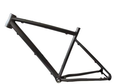 China Disc Brake Road Bike Frame Aluminum 700C Gravel Bicycle Parts for sale