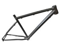 China Disc Brake Road Bike Frame Aluminum 700C Gravel Bicycle Parts for sale