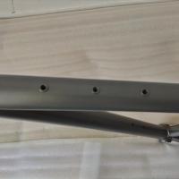 China Disc Brake Road Bike Frame Aluminum 700C Gravel Bicycle Parts for sale