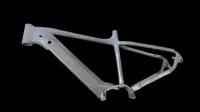 China Bafang 500w Electric Bicycle Frame 27.5er Boost Enduro E-Bike for sale