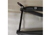 China 29x2.35 Trail Mountain Boost Frame Full Suspension Carbon MTB Bike Frame for sale