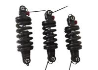 China Hydraulic Rear Shock Absorber for Electric Scooter Rebound Adjustable Bike Shock Absorber for sale