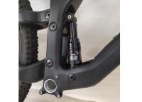 China 29x2.35 Trail Mountain Boost Frame Full Suspension Carbon MTB Bike Frame for sale