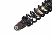 China Quad ATV Coil Spring Suspension Shock MT-AR with Rebound Damper Adjustment 370-465mm for sale