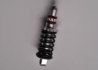 China Bike Shock Oil Spring Shock Absorber Preload adjust Suspension 100-150mm Rear Shock for sale