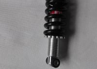 China Bike Shock Oil Spring Shock Absorber Preload adjust Suspension 100-150mm Rear Shock for sale