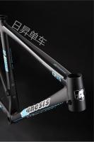 China Scandium Aluminum Bike Frame Aero Road Racing Frame Lightweight All Sizes OEM for sale
