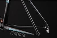 China Scandium Aluminum Bike Frame Aero Road Racing Frame Lightweight All Sizes OEM for sale