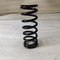 China Customized Length and Diameter Compression Coil Spring for Bike Rear shock for sale
