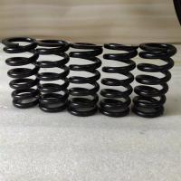 China Customized Length and Diameter Compression Coil Spring for Bike Rear shock for sale