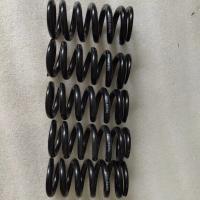China Customized Length and Diameter Compression Coil Spring for Bike Rear shock for sale