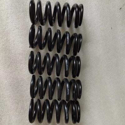 China Customized Alloy Steel Compression Coil Spring for Bike Rear Shock for sale