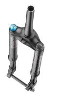 China 29/27.5 Plus  Inverted Air Suspension Fork of MTB bike RST REBEL 15qr  Travel 100-130mm for sale