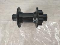 China 10G E-bike Front Hub 110x20 - 6-bolt Disc Brake Heavy-Duty E-Cargo Electric Bicycle Hub for sale