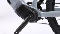 China High-Speed 27.5er Aluminum Alloy Electric Mountain Bicycle with 250W Powerful Motor 36V/20AH Lithum Battery for sale