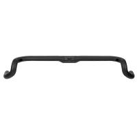 China Lightweight Carbon Gravel Handlebar Aero Road Racing Bar Clamp Diameter 31.8mm for sale