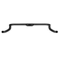 China Lightweight Carbon Gravel Handlebar Aero Road Racing Bar Clamp Diameter 31.8mm for sale